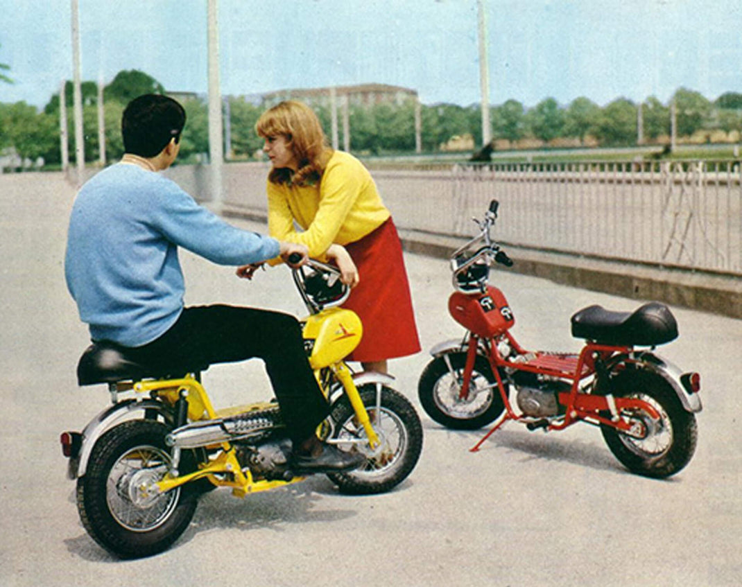 Italjet History: From 1959 to the Iconic Dragster Reborn in 2018 ...