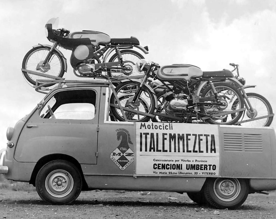 Italjet History: From 1959 to the Iconic Dragster Reborn in 2018 ...
