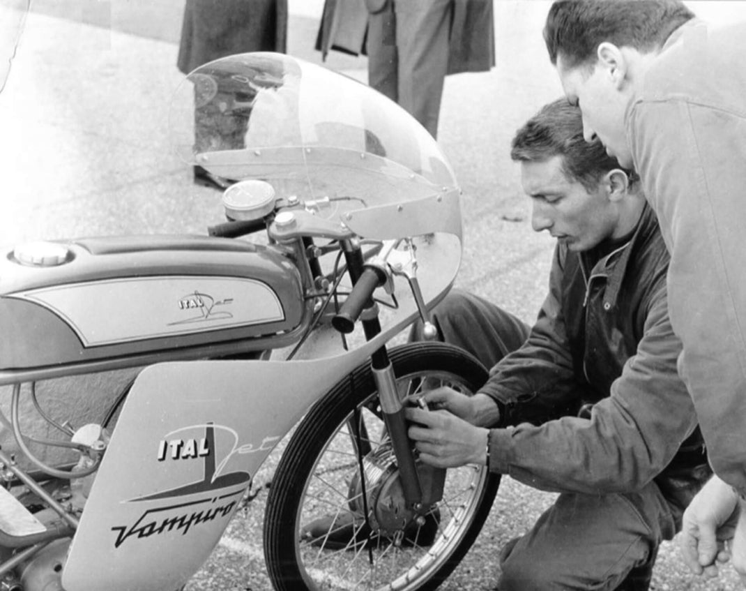 Italjet History: From 1959 to the Iconic Dragster Reborn in 2018 ...