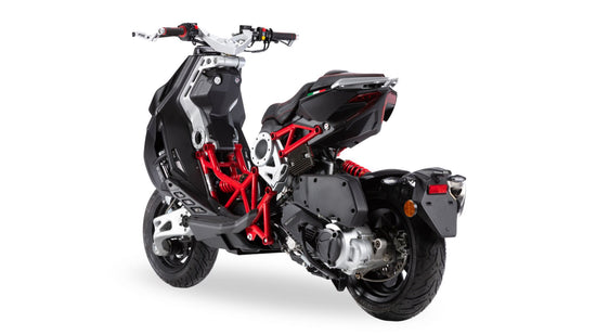 Italjet Dragster 125 - 300 – Italjet Motorcycles