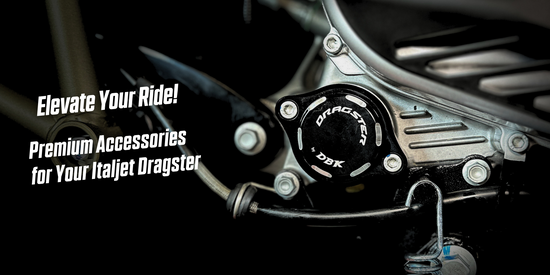 Accessories & Style – Italjet Motorcycles