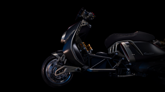 Italjet Roadster 400 – Timeless Design, Advanced Technology – Italjet ...