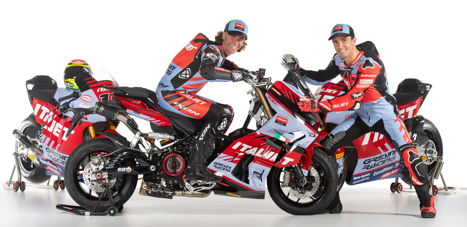 700 Twin Info – Italjet Motorcycles