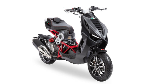 Italjet Dragster 125 – Italjet Motorcycles
