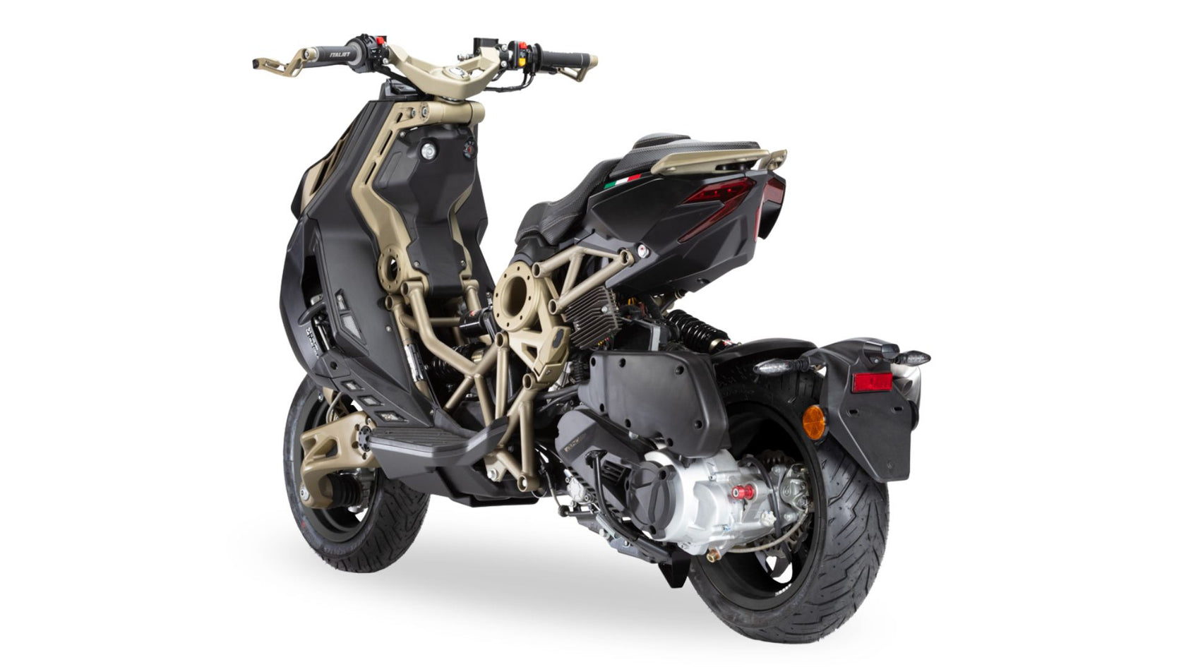 Italjet Dragster 125-300 – Italjet Motorcycles