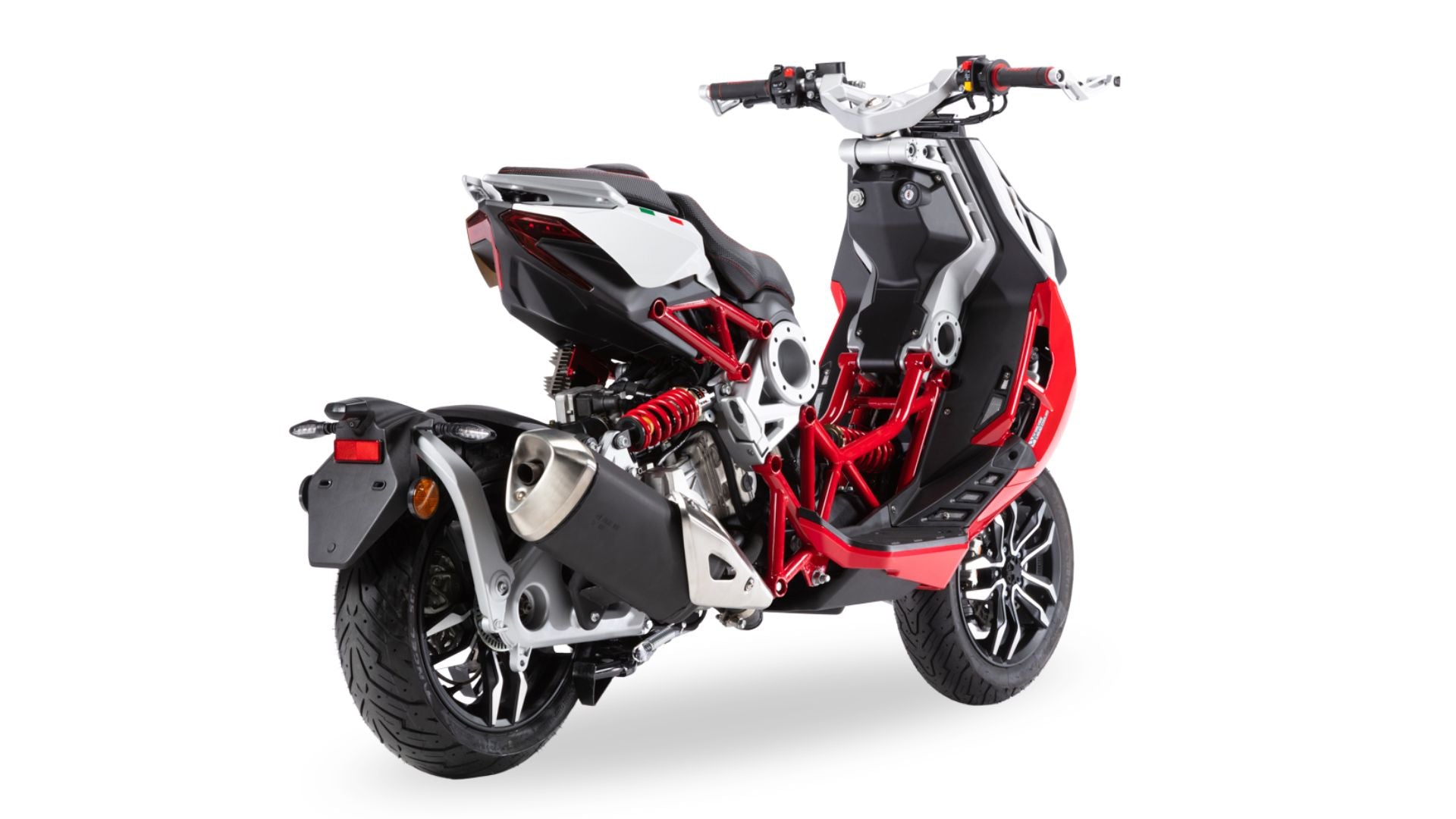 Italjet Dragster 125 - 300 – Italjet Motorcycles