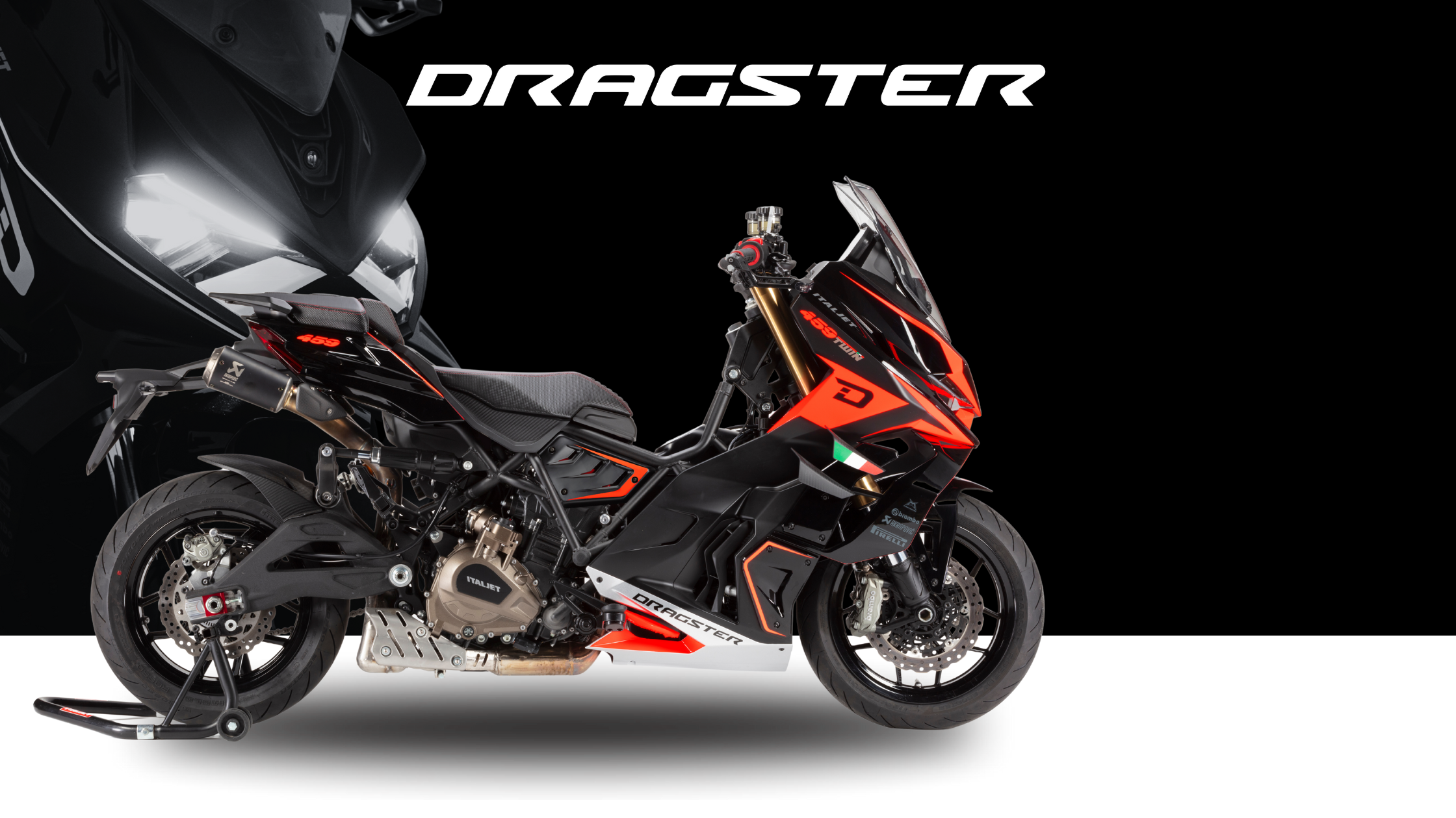 Italjet Dragster 459 – Italjet Motorcycles