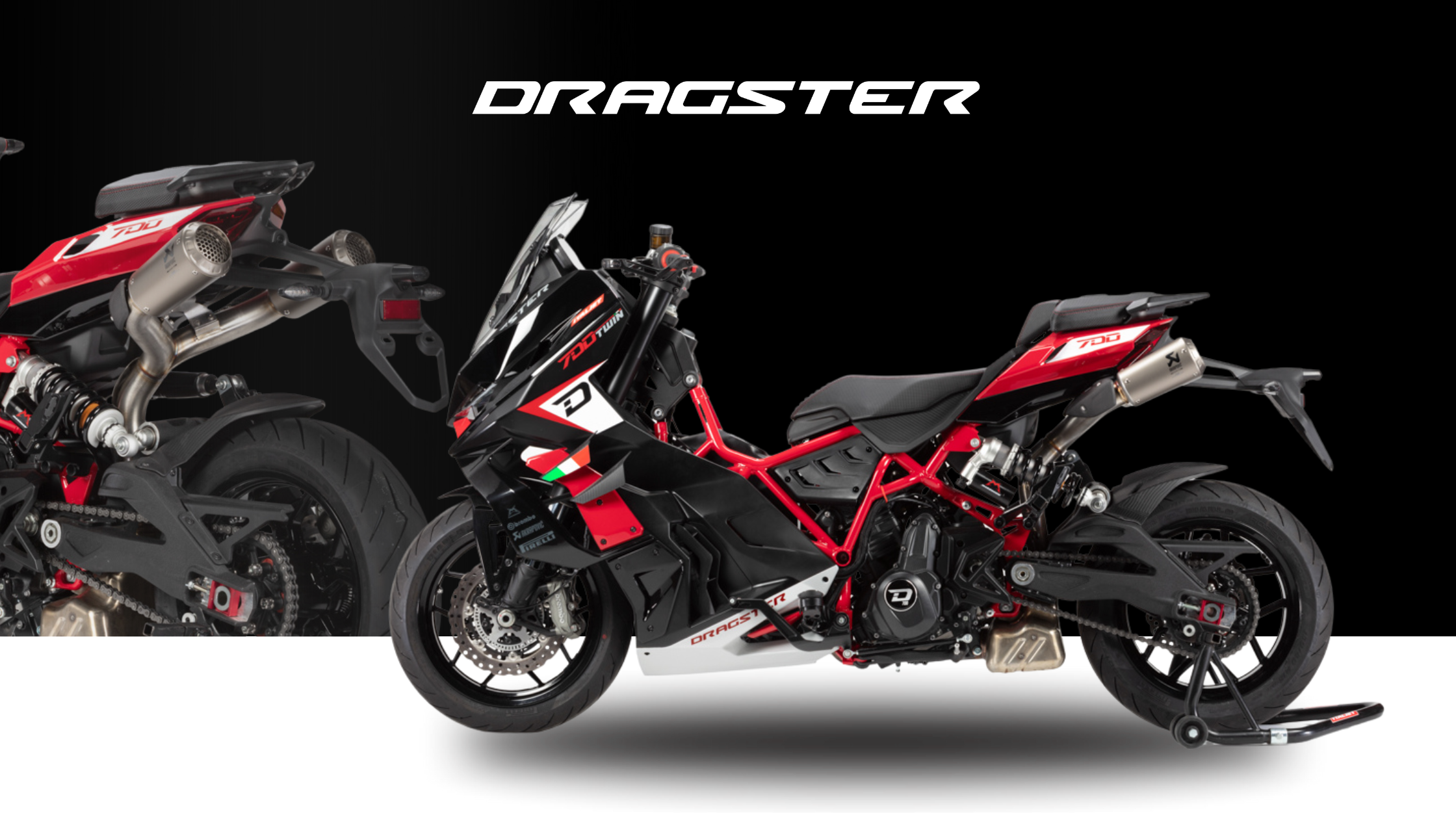 Italjet Dragster 700 – Italjet Motorcycles