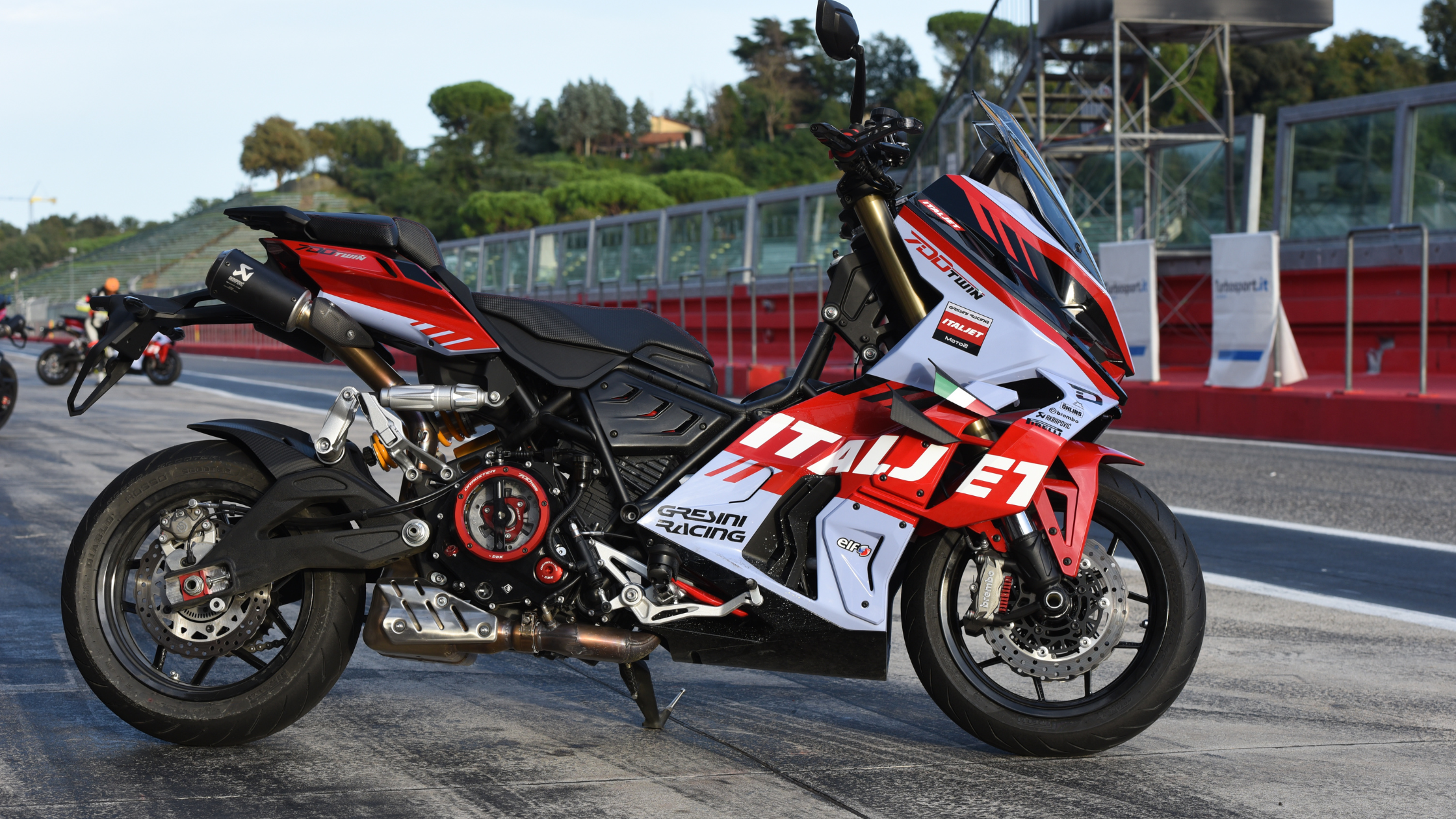 Italjet Motorcycles – Official Website