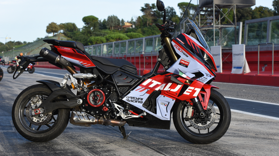 Italjet Motorcycles – Official Website