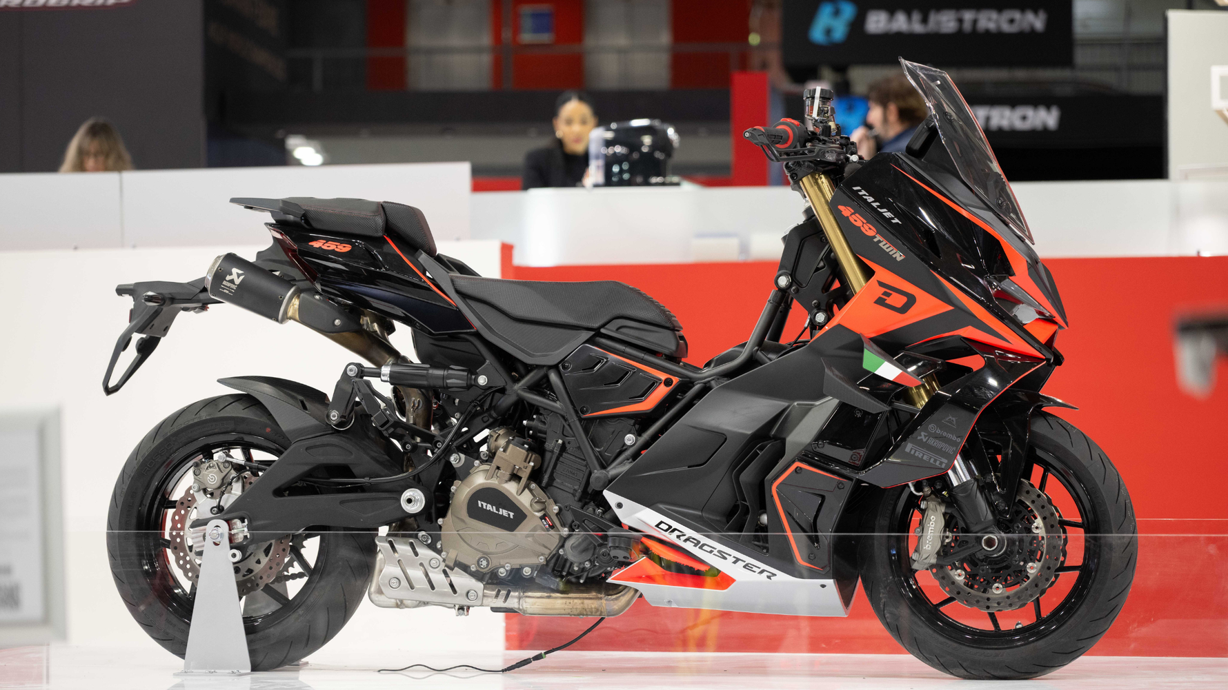 Italjet Dragster 459 – Italjet Motorcycles