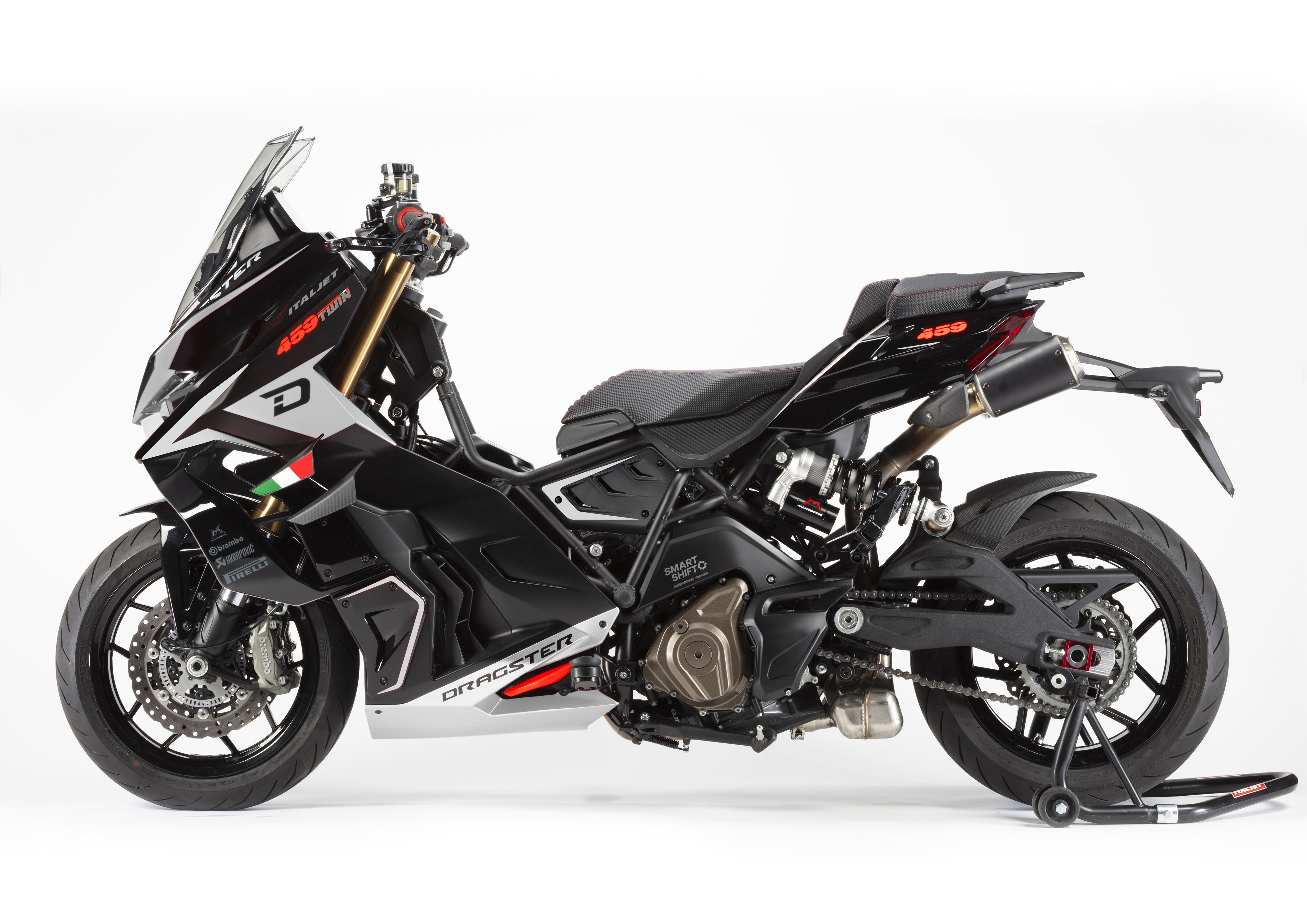 Italjet Dragster 459 – Italjet Motorcycles