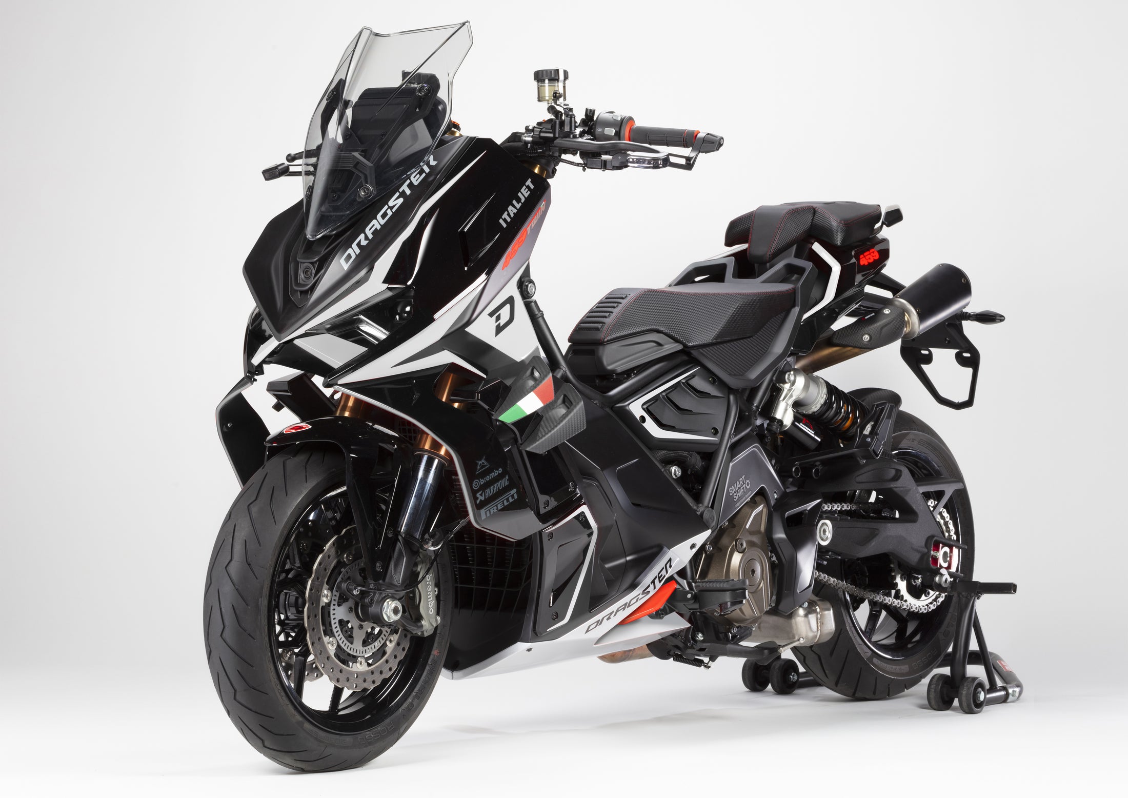 Italjet Dragster 459 – Italjet Motorcycles