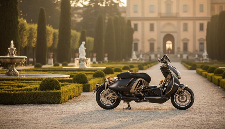 Italjet Motorcycles – Official Website