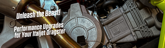 Italjet Dragster 300 Performance Parts – Italjet Motorcycles